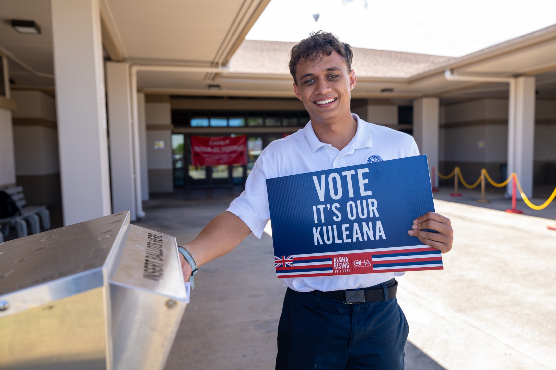 Guest column: Kuleana — GenZ’s Voting Power | News, Sports, Jobs - Maui ...